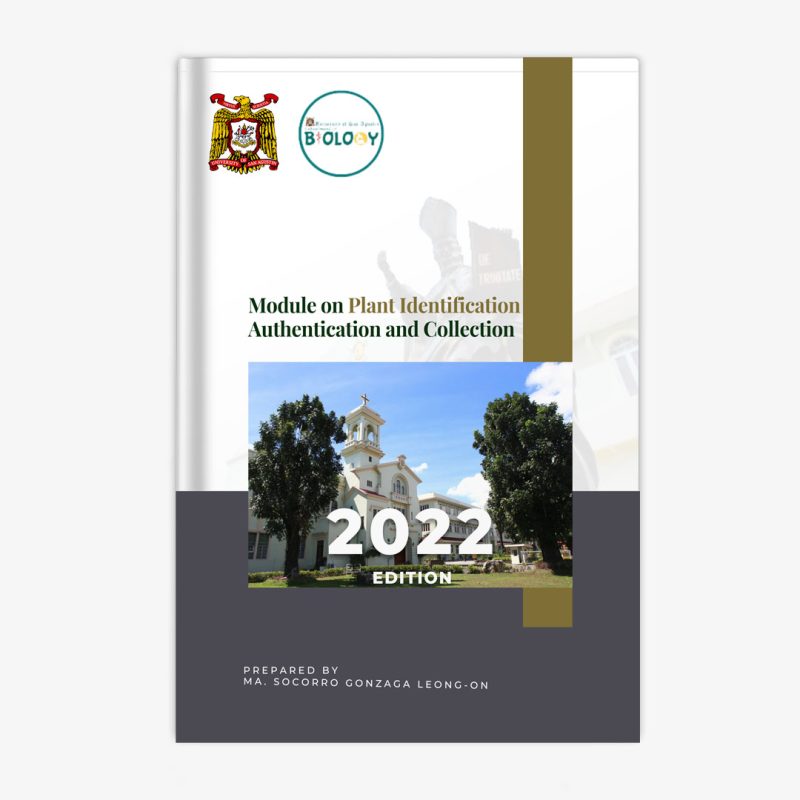 Module on Plant Identification/Authentication and Collection ...