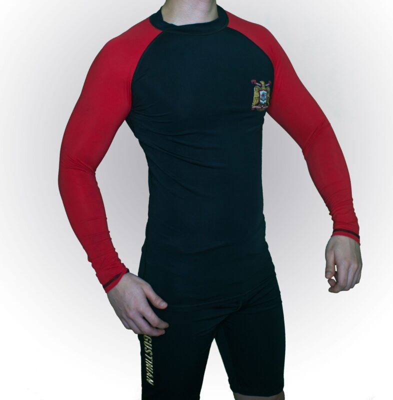 University Rash Guard (Men) – University of San Agustin – E Merch