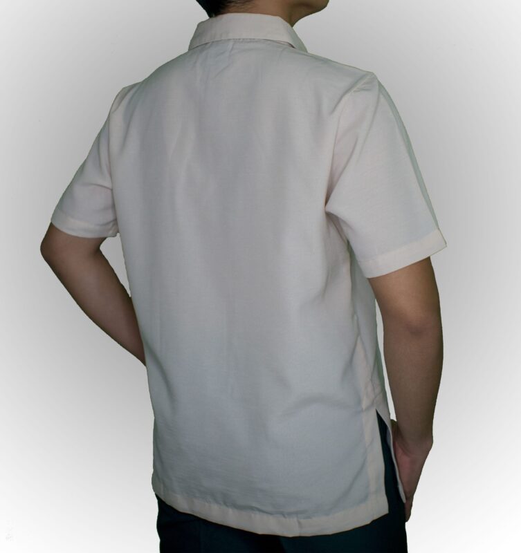 Senior High School/College Uniform Polo Barong – University of San ...